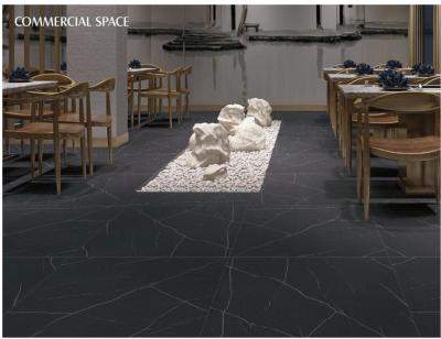 China 600x600mm Full Body Porcelain Tiles Anti-Slip Rustic Grey for sale