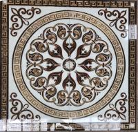 China 600x600mm Crystal Polished Porcelain Tile AAA Grade for sale