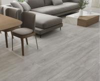 China Grey Wood Look Porcelain Tile 250x1500mm for Wall and Floor for sale