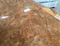 China 400x800mm Polished Glazed Gold Line Floor and Wall Tiles for sale