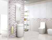 China 300x600mm Mirror Glazed Ceramic Wall Tile for Bathroom for sale