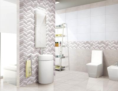 China 300x600mm Mirror Glazed Ceramic Wall Tile for Bathroom for sale