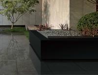 China 600x600mm Porcelain Floor Tiles 20mm Thick Non-Slip Grey for sale