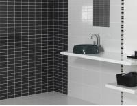 China 100x200mm Ceramic Subway Tiles for Kitchen Bathroom Wall for sale