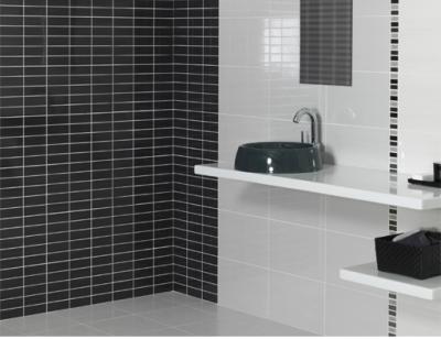 China 100x200mm Ceramic Subway Tiles for Kitchen Bathroom Wall for sale