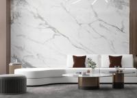 China White AAA Grade Sintered Stone Slab 1200x2700mm for sale
