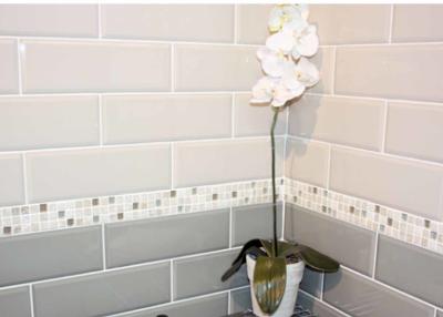 China 75x300mm Ceramic Wall Tiles Non-Slip Glossy Modern for sale