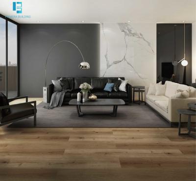 China Acid Resistant SPC Flooring 4mm-5mm Dry Backing for Schools for sale