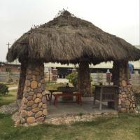China Cobble Design Fireproof Cement Culture Stone for Exterior Walls for sale