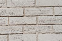China Gray Cement Cultured Stone Brick 60x200mm for Interior Exterior Walls for sale
