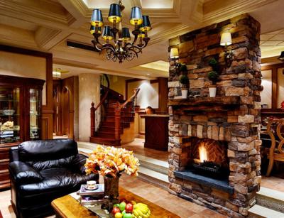 China AAA Grade Cement Cultured Stone Brick Veneer for Wall Decor for sale