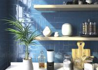 China Nordic Ceramic Wall Tile 50x200mm for Interior Decoration for sale