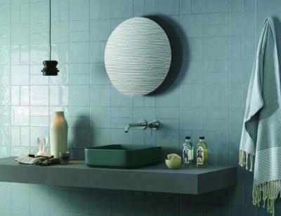 China Glossy Ceramic Wall Tile 100x100mm for Kitchen Bathroom for sale