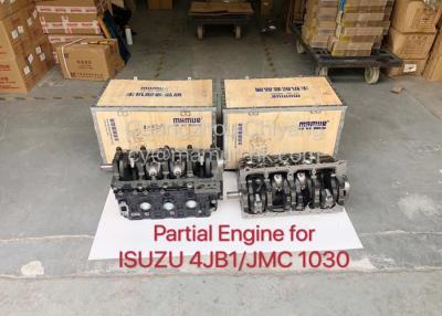 China MAMUR Partial Engine For ISUZU 4JB1 JMC 1030 5-87310350-0 5873103500 587310268-0 for sale