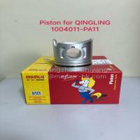 China MAMUR Piston ISUZU Engine Parts For QINGLING 4JB1CN 1004011-PA11 for sale