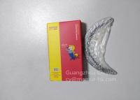China Crankshaft Thrust Washer For ISUZU 4JB1 JMC 8-94453520-0 8944535200 1002014BB for sale
