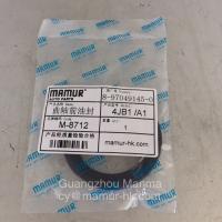 China MAMUR Crankshaft Oil Seal For ISUZU 4JB1 JMC 1030 JAC 4DA1 FOTON 8-97049145-0 for sale