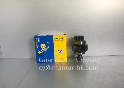 China MAMUR Starter Pinion Clutch For ISUZU 4JB1 JMC 1030 8-97148687-0 for sale