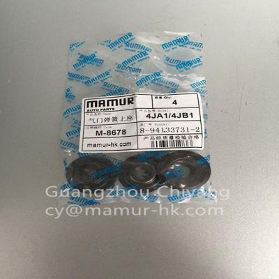 China MAMUR Valve Spring Seat(Upper) For ISUZU 4JB1 JMC 8-94133731-2 for sale