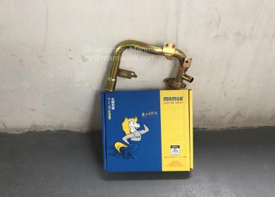 China MAMUR Water Pump Inlet Pipe For ISUZU 4JB1 JMC 1030 8-97063639-1 for sale