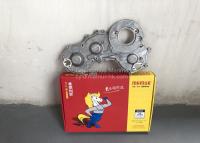 China ISUZU 4JB1 JMC 1030 Engine Timing Gear Cover 8-94155360-0 1002401BB for sale