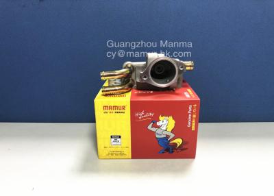 China MAMUR Thermostat Housing For ISUZU NKR 4JB1 JMC 1030 8-94125851-0 for sale