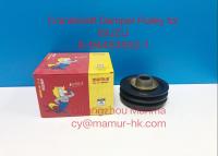 China Crankshaft Damper Pulley ISUZU Truck Parts ISUZU NKR NHR 8-94453552-1 8944535521 for sale