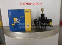 China Brake Booster ISUZU Brake Parts For ISUZU NHR JMC 1030 8-97091706-2 for sale