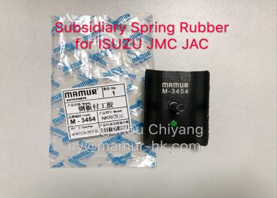 China MAMUR Subsidiary Spring Rubber For ISUZU NKR JMC JAC 8-97254387-0 for sale