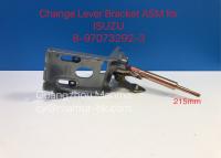 China MAMUR Change Lever Bracket ASM for ISUZU NKR with OEM No. 8-97073292-3 and MAMUR No. M-3463 for sale