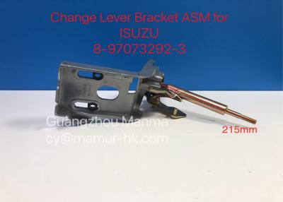 China MAMUR Change Lever Bracket ASM for ISUZU NKR with OEM No. 8-97073292-3 and MAMUR No. M-3463 for sale