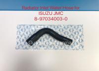 China 8-97034003-0 1303200A Radiator Inlet Water Hose Pipes For ISUZU 4JB1 JMC for sale
