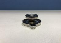 China Stainless Steel Radiator Cap for ISUZU NKR and JMC 1030 Trucks - OEM 8-94116916-1 for sale