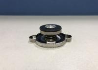 China Stainless Steel Radiator Cap for ISUZU NKR and JMC 1030 Trucks - OEM 8-94116916-1 for sale