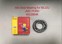 China ISUZU Engine Parts Idle Gear Bearing For ISUZU 4JB1 JMC 1030 8-94110271-0 for sale