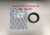 China Rear Hub Inner Oil Seal For ISUZU NKR JMC 1030 8-94336314-0 8943363140 2400101A2 for sale