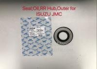 China Rear Hub Outer Oil Seal For ISUZU NKR JMC 1040 8-94336315-2 2400107A2 for sale