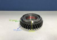 China Mainshaft 2ND Gear with 34 Gears for ISUZU MSB5M Transmission Second Gear Compatible with JMC JAC Models for sale