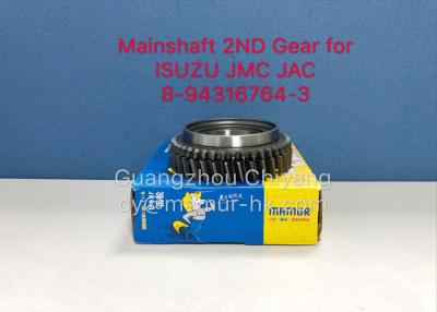 China Mainshaft 2ND Gear with 34 Gears for ISUZU MSB5M Transmission Second Gear Compatible with JMC JAC Models for sale