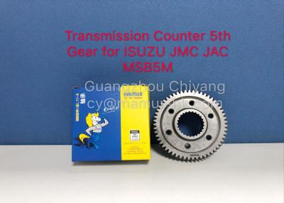 China ISUZU MSB5M JMC JAC Transmission Counter 5th Gear 8-97169510-0 8-94316786-1 for sale