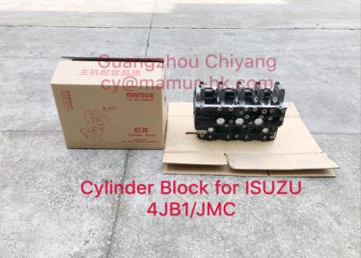 China 8-94437397-6 Cylinder Block For ISUZU 4JB1 JMC 1030 for sale