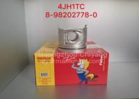 China 8982027789 Engine Piston For ISUZU NKR ELF 4JH1 8-98202778-0 for sale