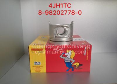 China 8982027789 Engine Piston For ISUZU NKR ELF 4JH1 8-98202778-0 for sale