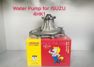 China ISUZU 4HK1 4JJ1 Water Pump Replacement 8-97363478-0 8973634780 for sale
