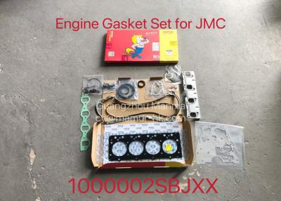 China MAMUR High Durability Engine Gasket Set for JMC 1040 493 Euro3 OEM 1000002SBJXX for sale