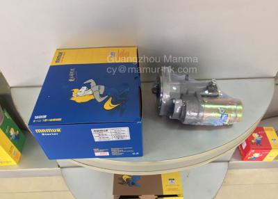 China Truck Starter ISUZU Engine Parts For ISUZU NKR NHR TFR 4JB1 C240 8-94448959-1 for sale