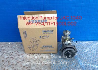 China 1100300FA01 JAC Spare Parts Injection Pump JAC 1040 4DA1 WF-VE4 11F1900L002 for sale