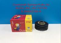 China 8-94442166-6 Truck Auto Part Crankshaft Damper Pulley ISUZU 4JB1 JMC JAC FOTON for sale
