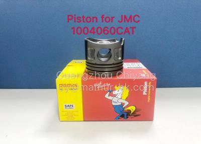 China MAMUR Piston For JMC 493 Euro3 1004060CAT 1004060ABA 1004060ABC JMC Auto Parts for sale
