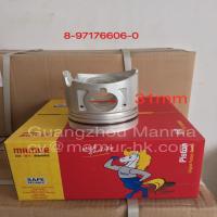 China 4JB1NA ISUZU Piston Truck Auto Part 8-97176606-0 for sale
